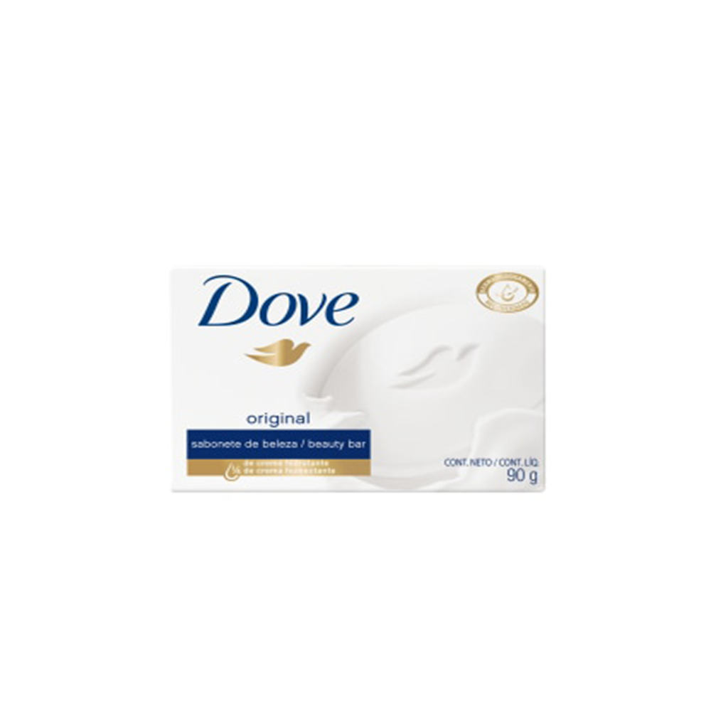 Sabonete Dove Original - Dove - Sabonetes - Torre de Londres Supermercado