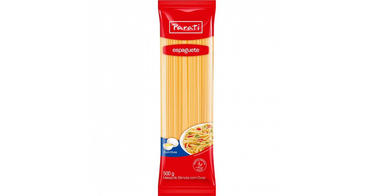 Massa Parati Com Ovos Espaguete 500g Massas Torre De Londres Massa Parati Com Ovos Espaguete 500g Massas Torre De Londres
